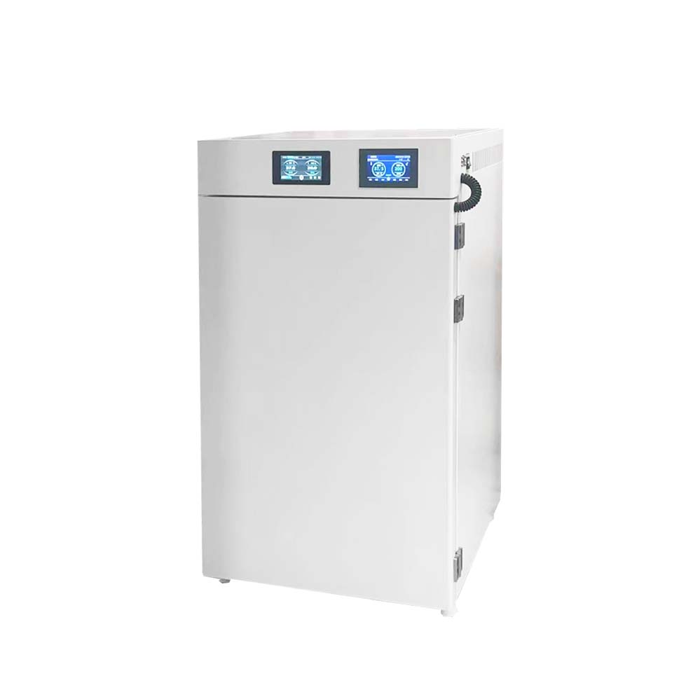 CO2细胞培养摇床（立式单加热） - 上海赫田-摇床