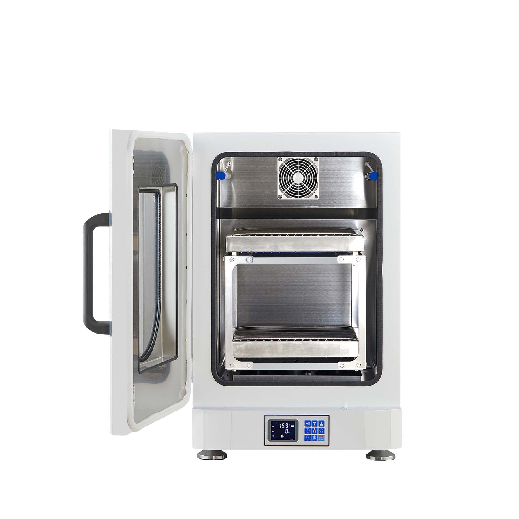 双层恒温摇床（可叠加） - 上海赫田-摇床