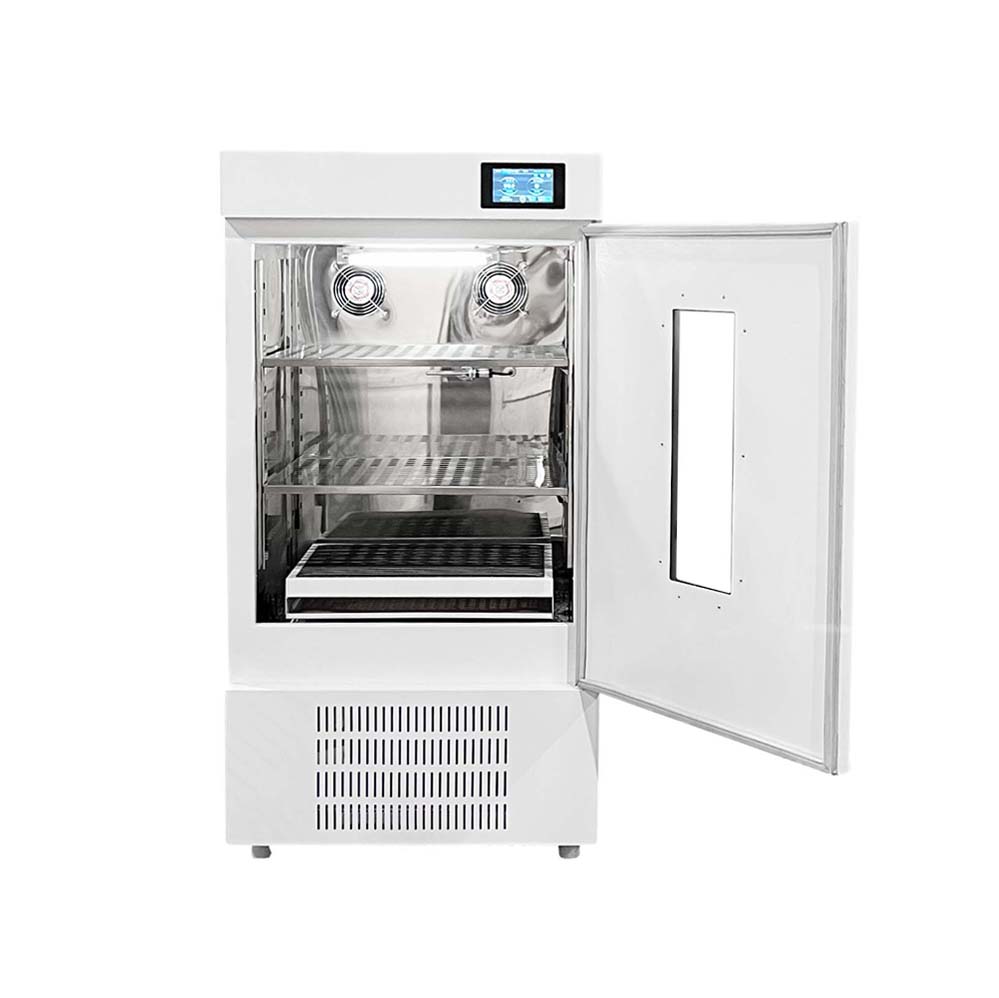 立式恒温摇床（可静态培养） - 上海赫田-摇床